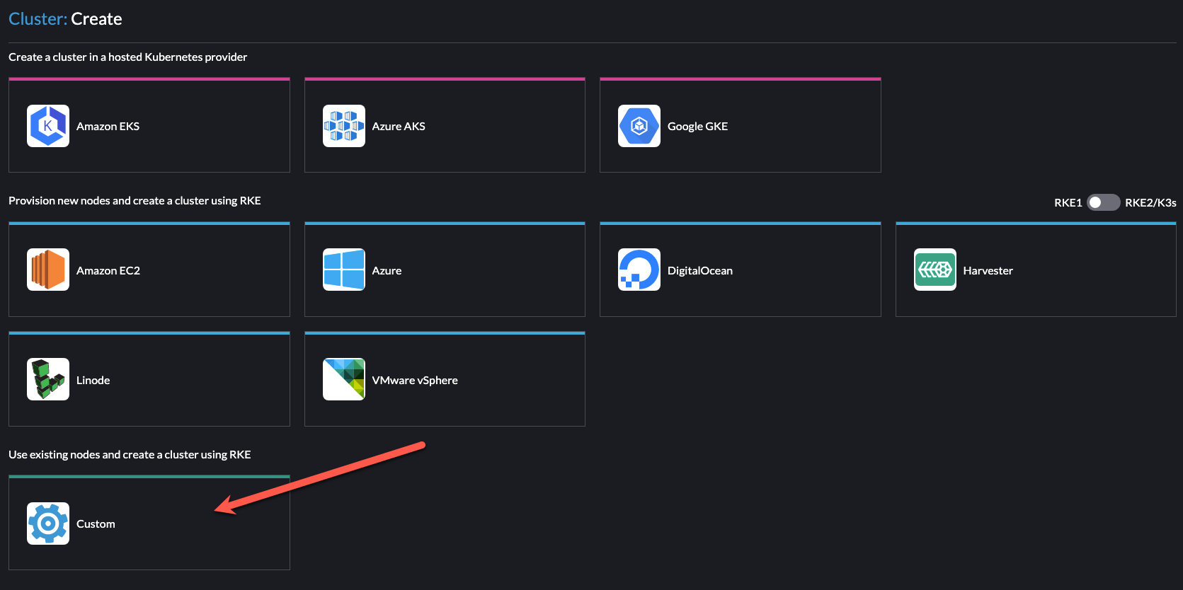 Deploying Kubernetes With Rancher And Proxmox Ochoaprojects