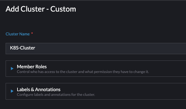 Deploying Kubernetes With Rancher And Proxmox Ochoaprojects