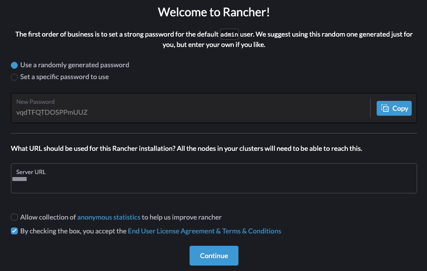 Deploying Kubernetes With Rancher And Proxmox Ochoaprojects